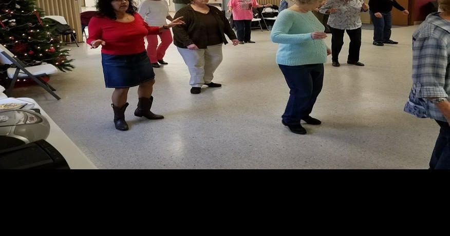 Local woman teaches line dances at the North Ridgeville Senior Center ...