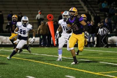 Avon Eagles defeat Benedictine, soar to third consecutive regional ...