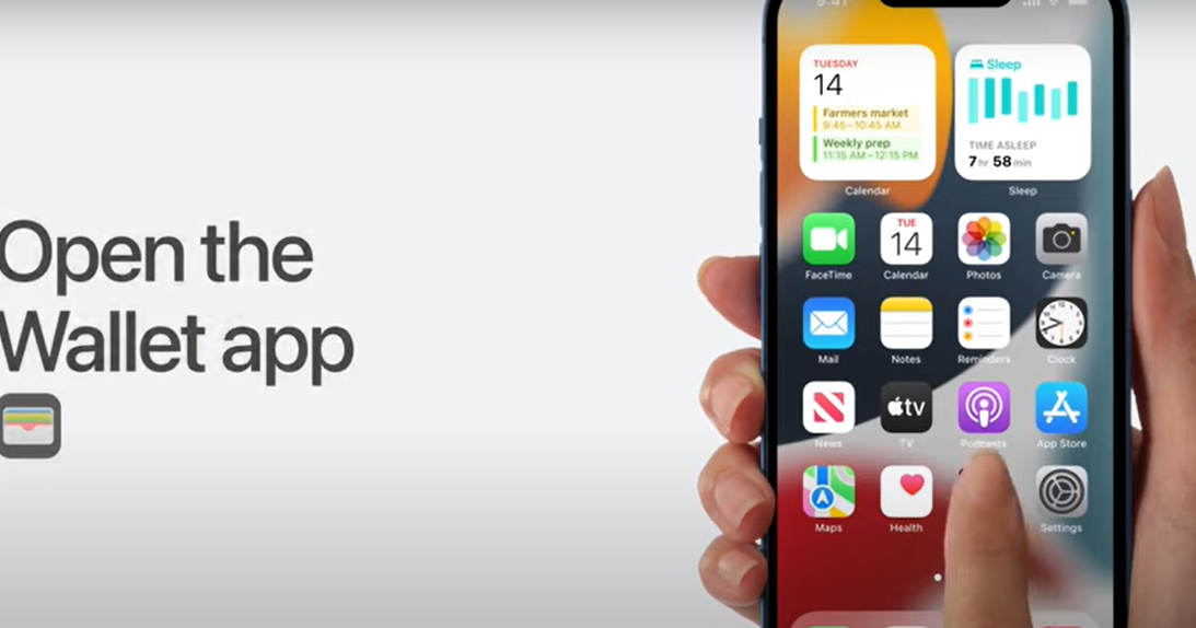 WESTSHORE: High-tech ID option announced | News | westlifenews.com