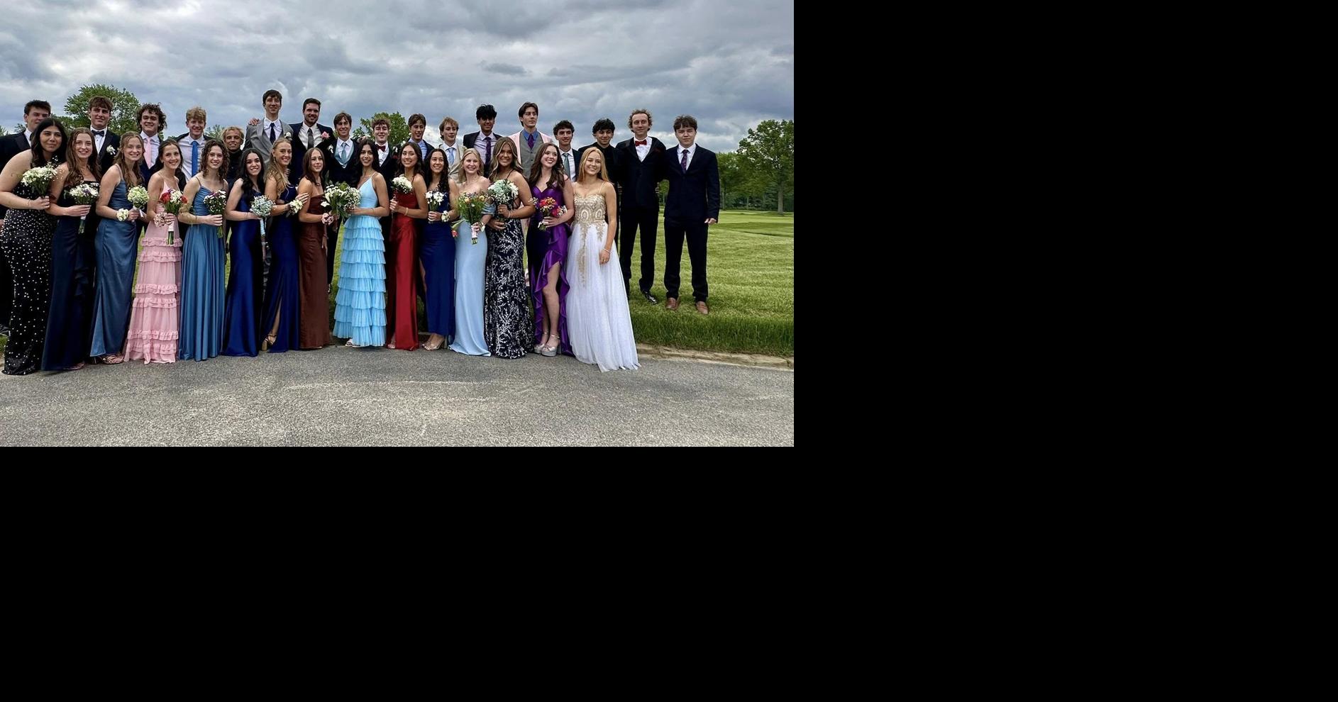BAY VILLAGE: Bay High School students celebrate Prom 2025 | News ...