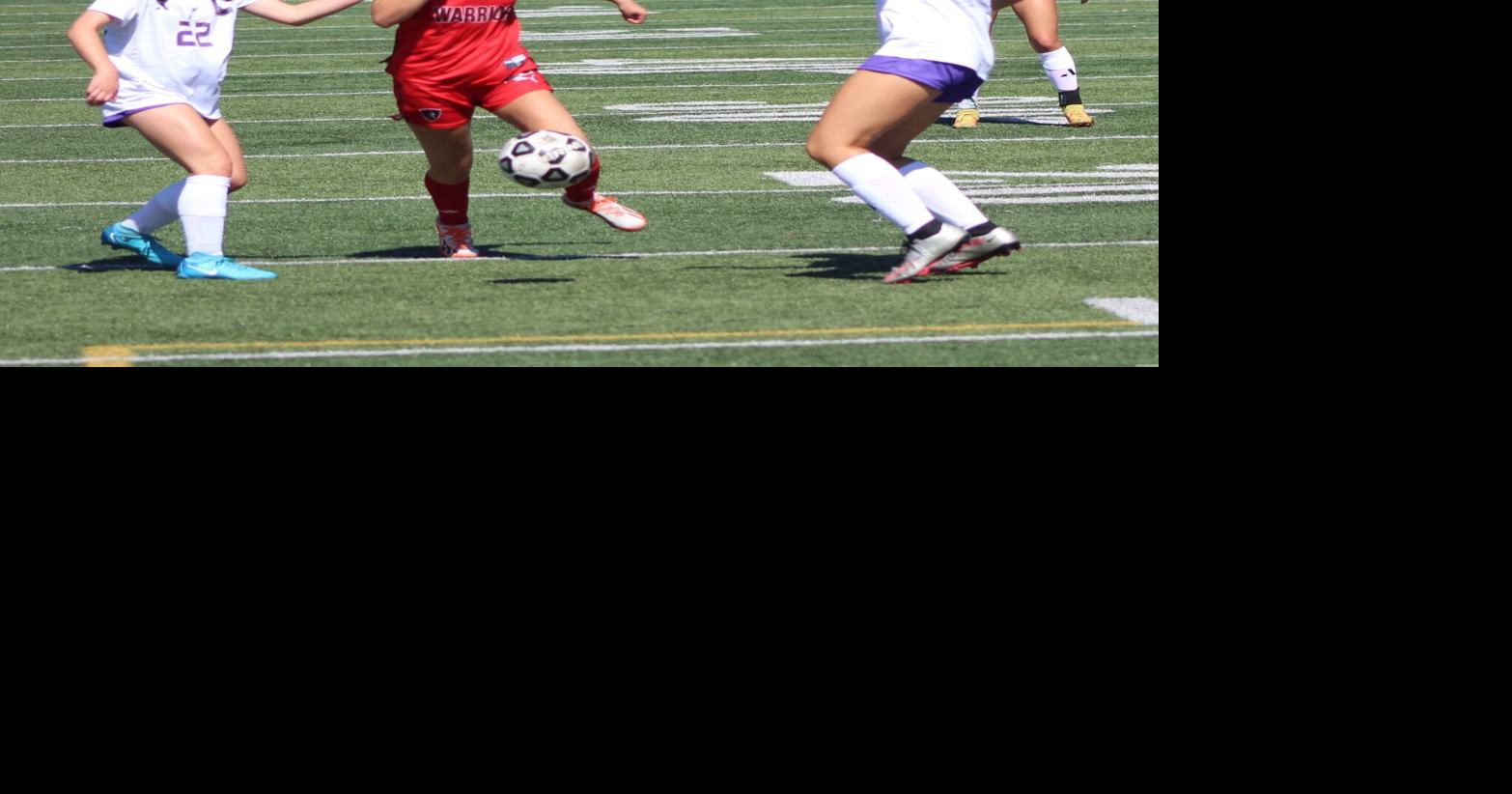 HIGH SCHOOL SOCCER: Seniors lead the way as Warriors show improvement ...
