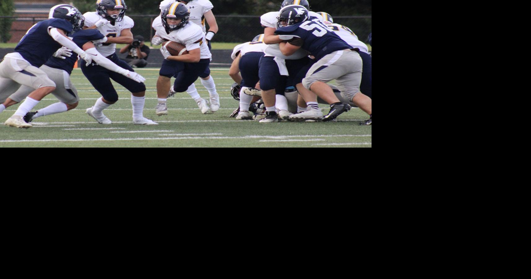 H.S. FOOTBALL | WEEK 2: Rangers rally past Valley Forge, move to 2-0 ...
