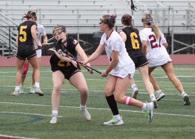 HIGH SCHOOL GIRLS LACROSSE: Rocky River girls too strong against tough ...
