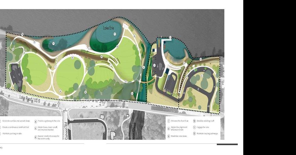 BAY VILLAGE: Engineering one of final steps in updating Lakefront ...