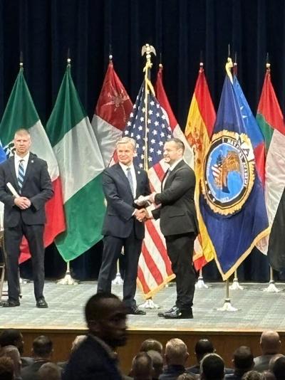 BAY VILLAGE: Lt. Eric Tuisku graduates from FBI National Academy | News ...