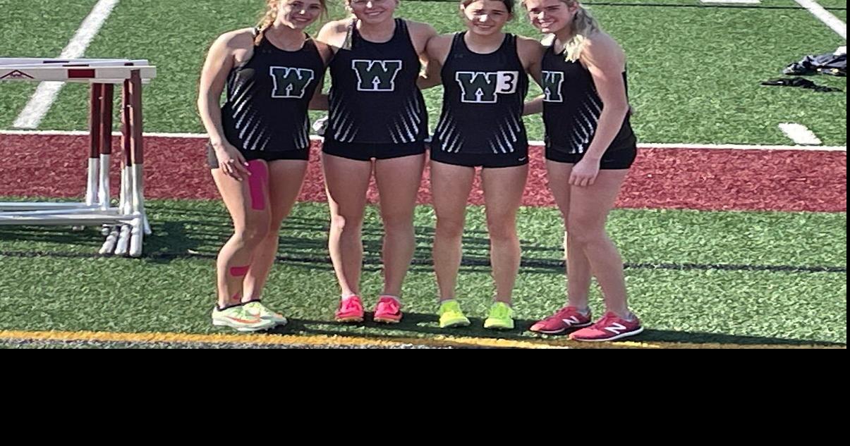 HIGH SCHOOL TRACK AND FIELD: Westlake quartet qualifies for prestigious ...