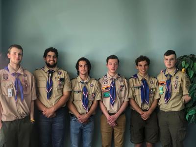 Six Eagle Scouts graduate from Avon High School this year | News ...