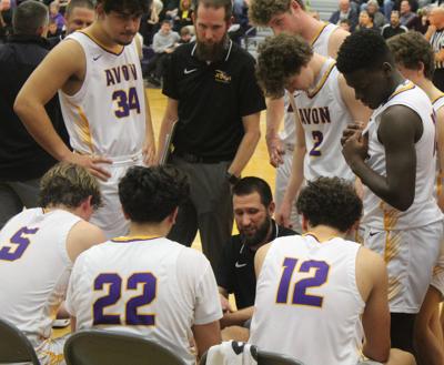 HIGH SCHOOL BASKETBALL, FEB. 23: Avon preps for playoffs with overtime ...