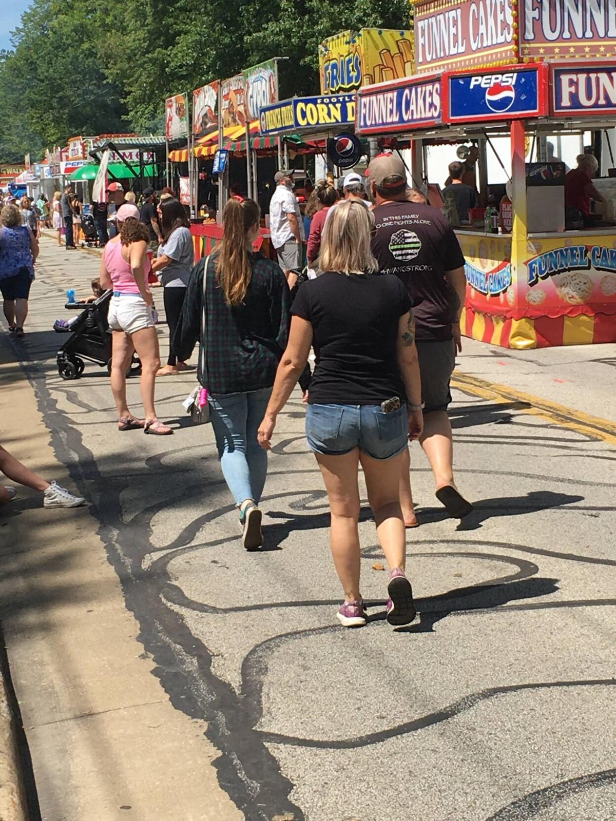 Corn Festival Returns | | westlifenews.com
