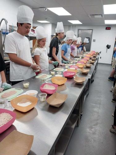 AVON: Young Eagles are cooking | News | westlifenews.com