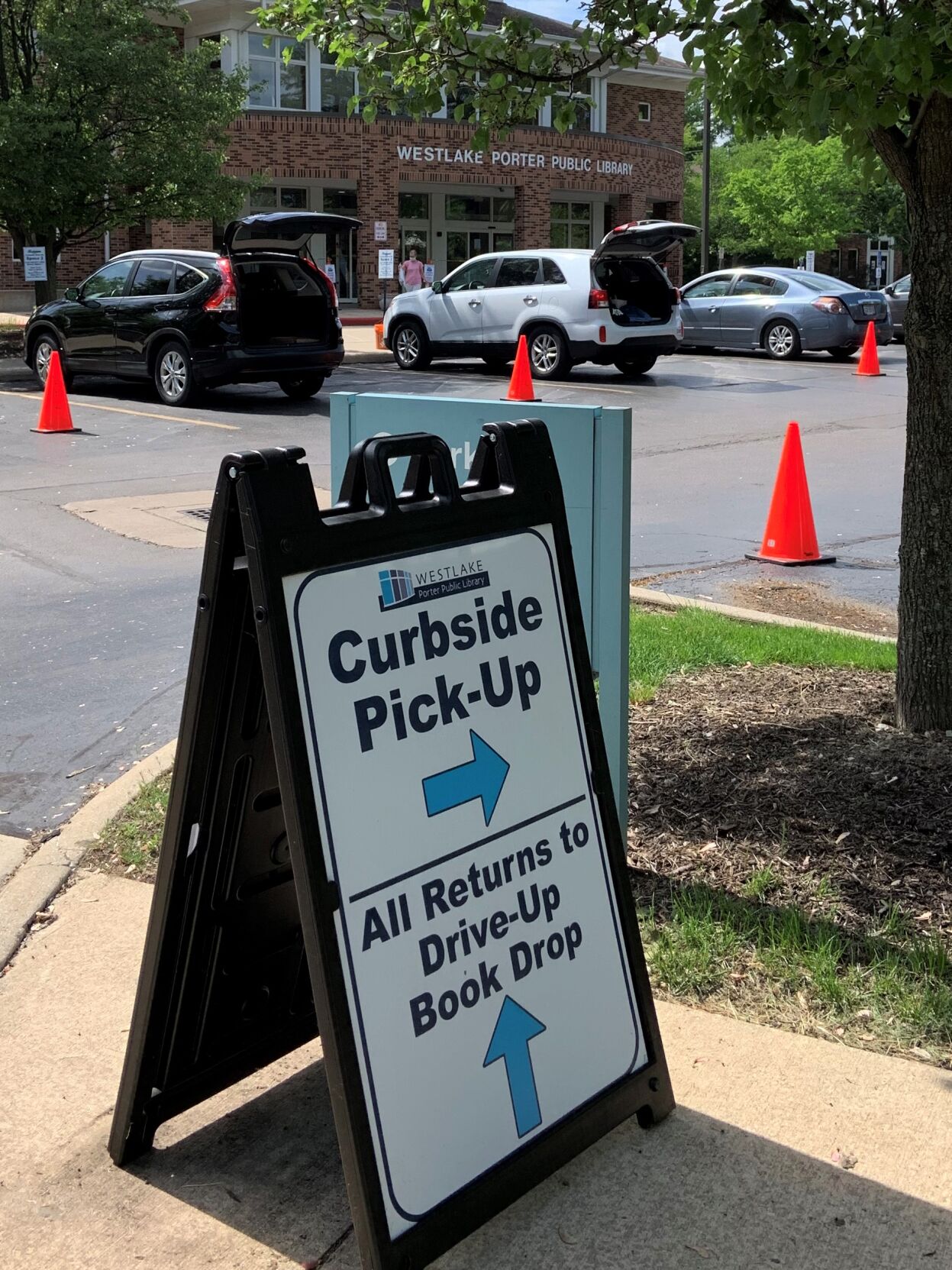 Libraries slowly reopening | News | westlifenews.com