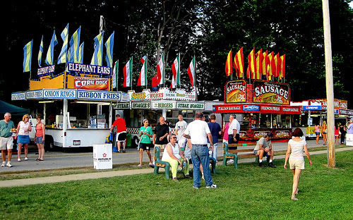 Corn Fest has grown and changed over the years | News | westlifenews.com