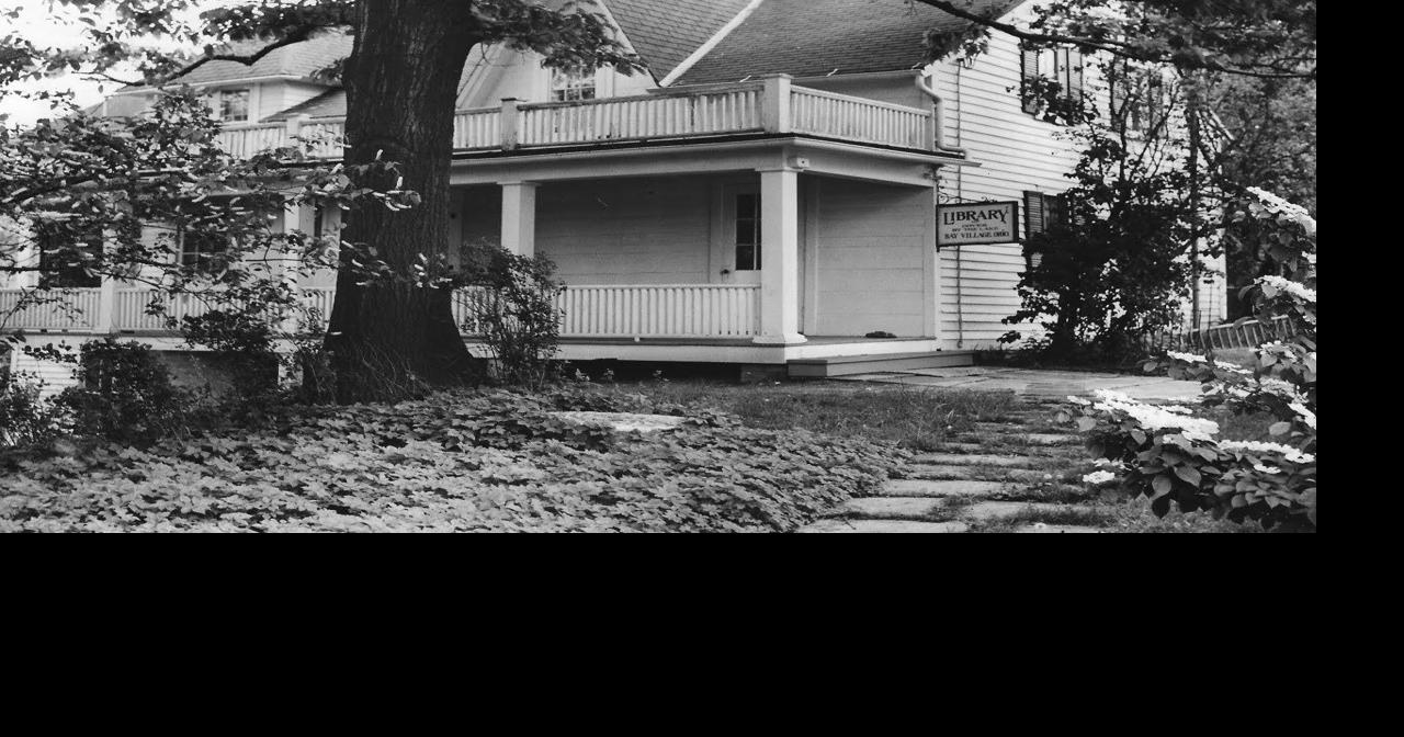 Bay Village Library history | News | westlifenews.com