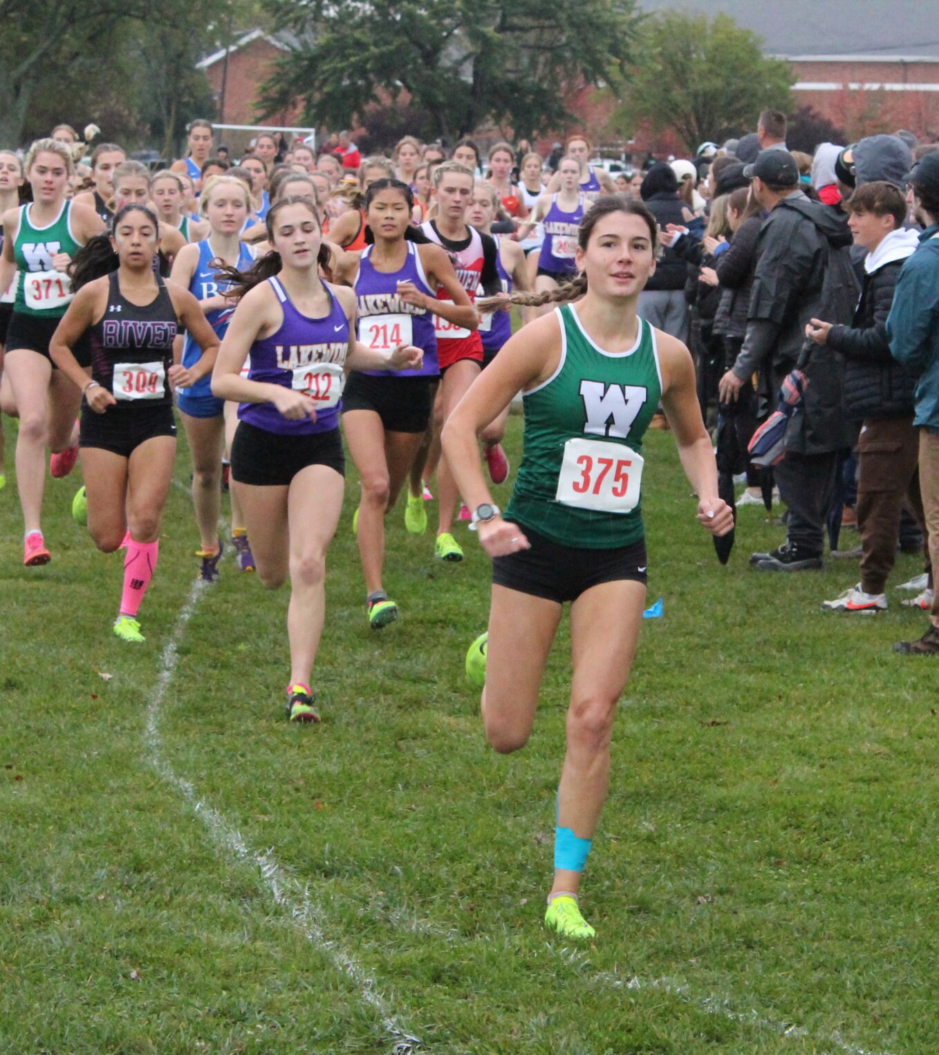 HIGH SCHOOL TRACK: Westlake’s Peer taking her time to come back from ...