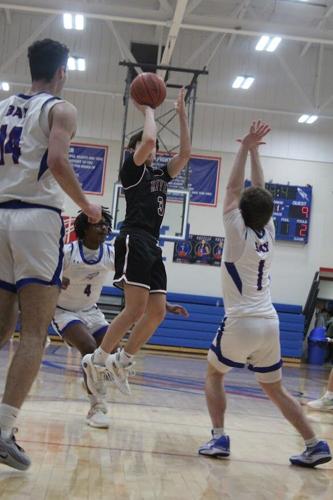 HIGH SCHOOL BASKETBALL, FEB. 9: Rocky River uses long-range missile to ...