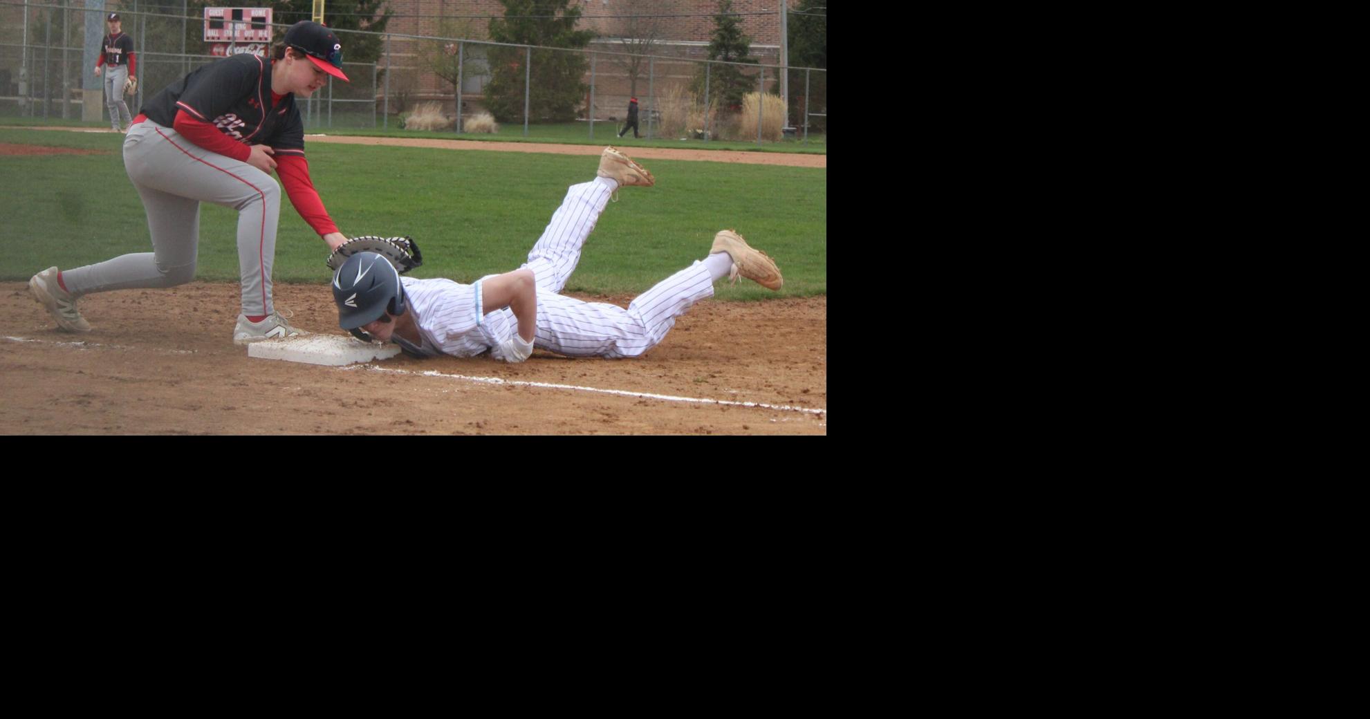 HIGH SCHOOL BASEBALL: Fairview drops game with early-season jitters ...