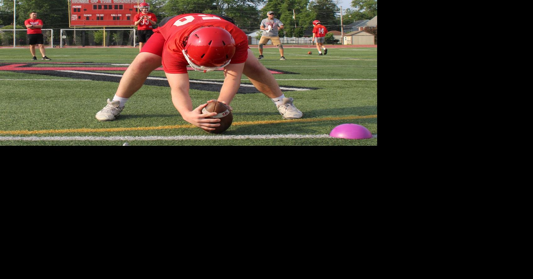 FAIRVIEW WARRIORS FOOTBALL: Warriors face tough schedule but shoot for ...