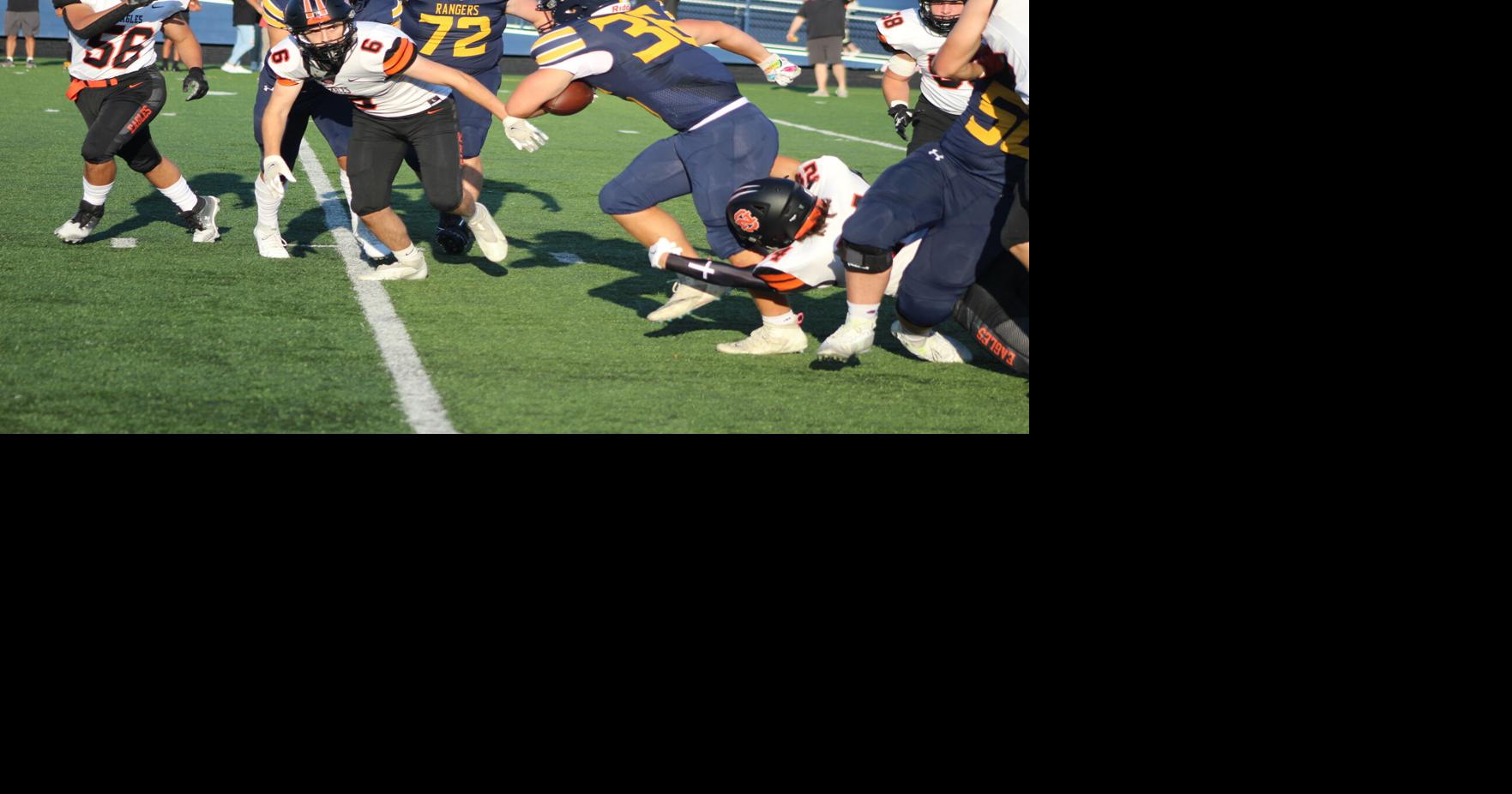 HIGH SCHOOL FOOTBALL: NORTH RIDGEVILLE 41, NORTH OLMSTED 7 | Sports ...