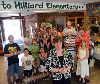 PHOTO: Hilliard Elementary Principal Mary Flanagan | Arts And ...