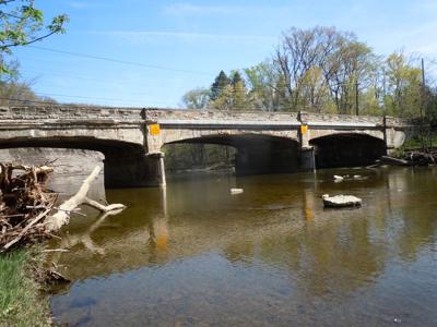 Drivers to be detoured around Cedar Point Road bridge work | News ...