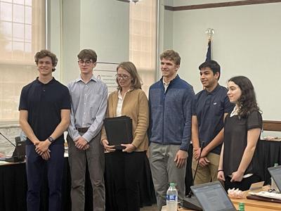 ROCKY RIVER: Many highs and lows during school board meeting as school ...