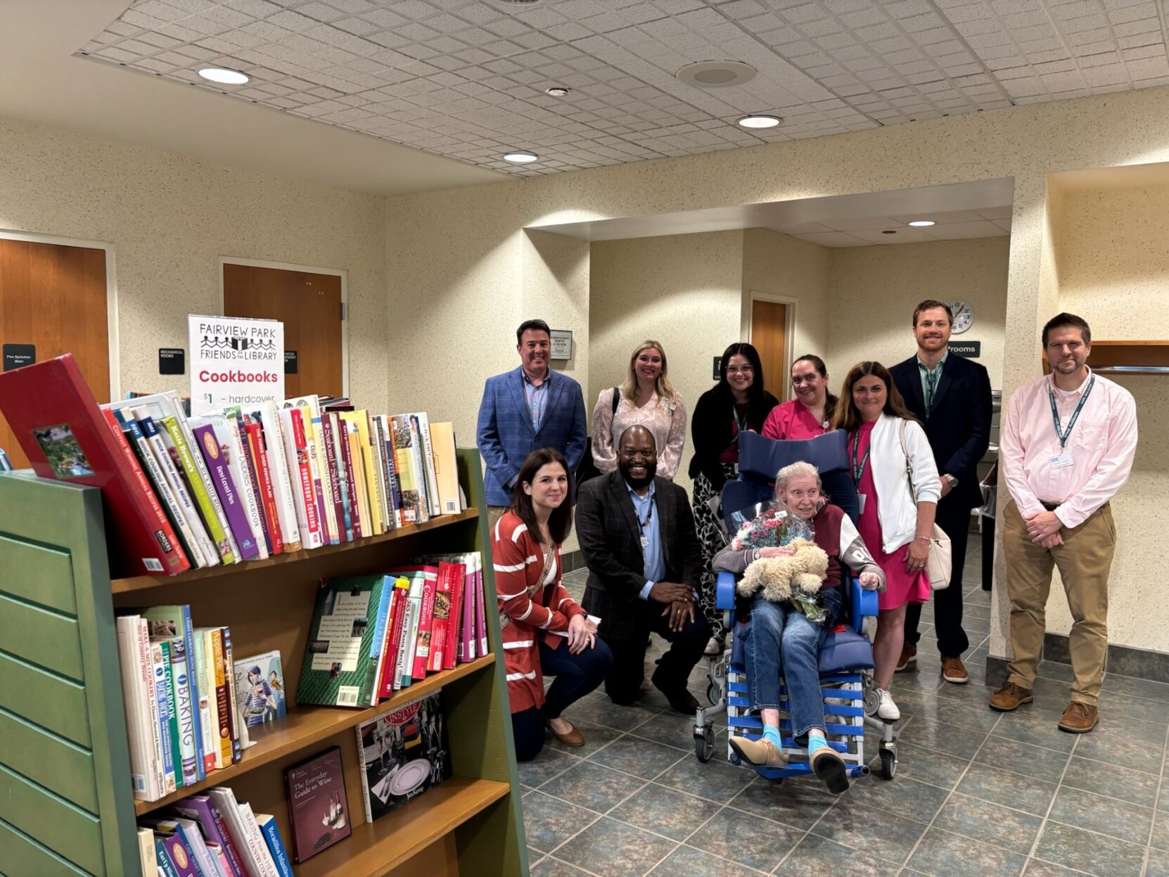 FAIRVIEW PARK: Program provides hospice wishes | News | westlifenews.com