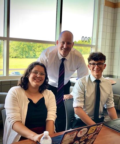 AVON: Students named to school board | News | westlifenews.com