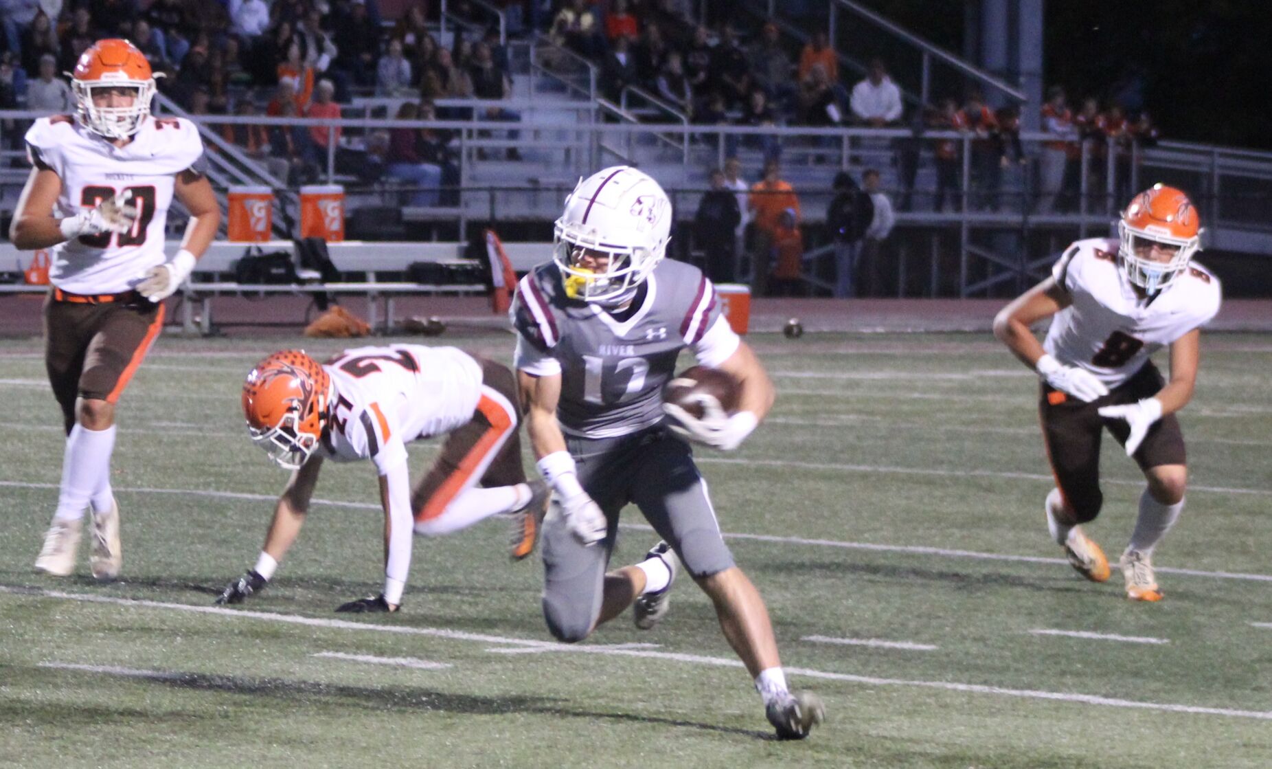 GAME OF THE WEEK: Possible bye week on line for Rockets | Sports ...