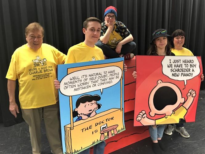 North Ridgeville: Charlie Brown leads high school drama club back to ...
