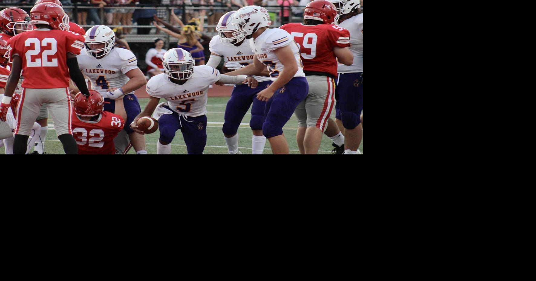 H.S. FOOTBALL | Week 3: Symons' breakout, stingy defense lift Lakewood ...
