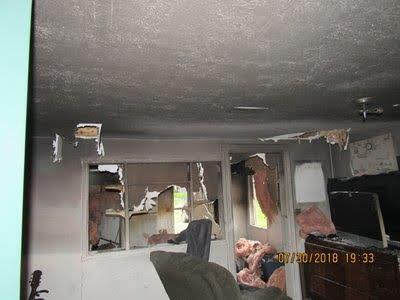 North Ridgeville man severely burned after house fire on Lear Nagle ...