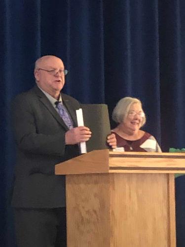 Gillock to retire as mayor at end of year | News | westlifenews.com