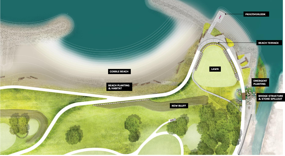 BAY VILLAGE: City advances Lakefront Master Plan with newly secured ...