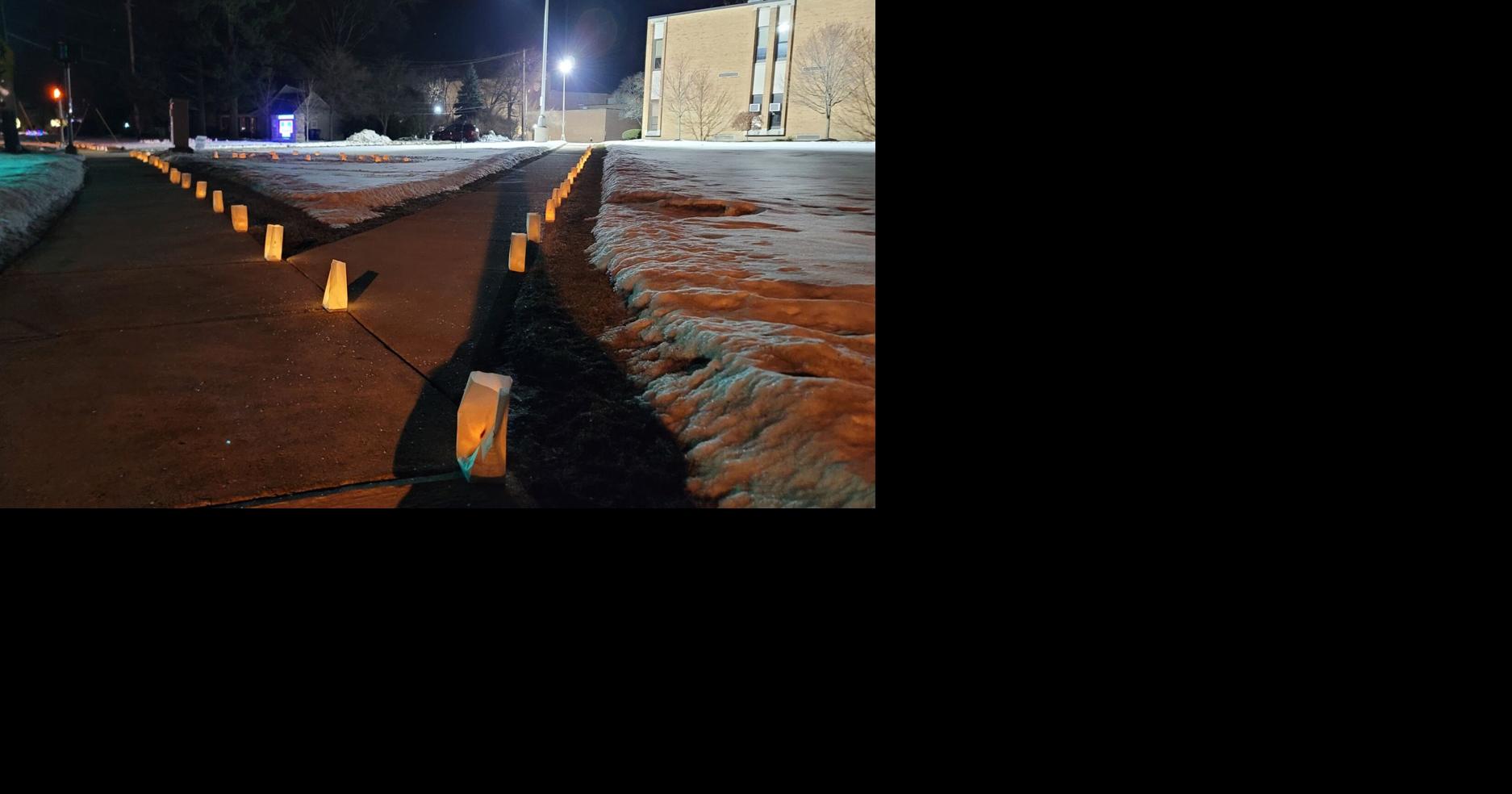 BAY VILLAGE: Luminaria event held in honor of BVHS grad who died in ...