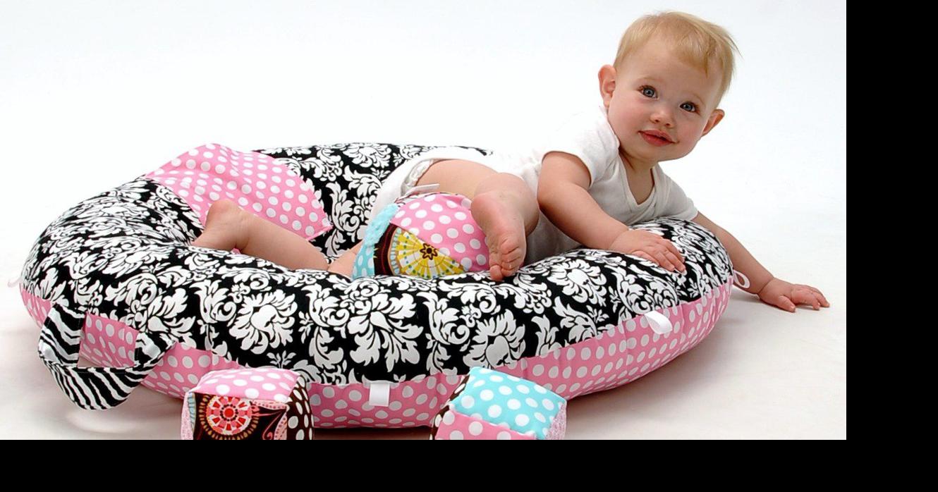 Pello ready to go with trendy baby pillows | News | westlifenews.com