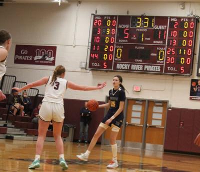 HIGH SCHOOL BASKETBALL: Kingery's 30 leads Rangers over Pirates ...