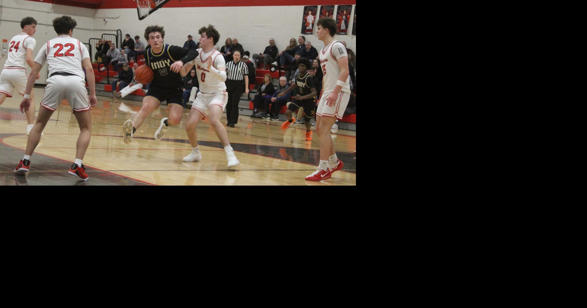 HIGH SCHOOL BASKETBALL: Warriors continue to dominate Chagrin Valley ...