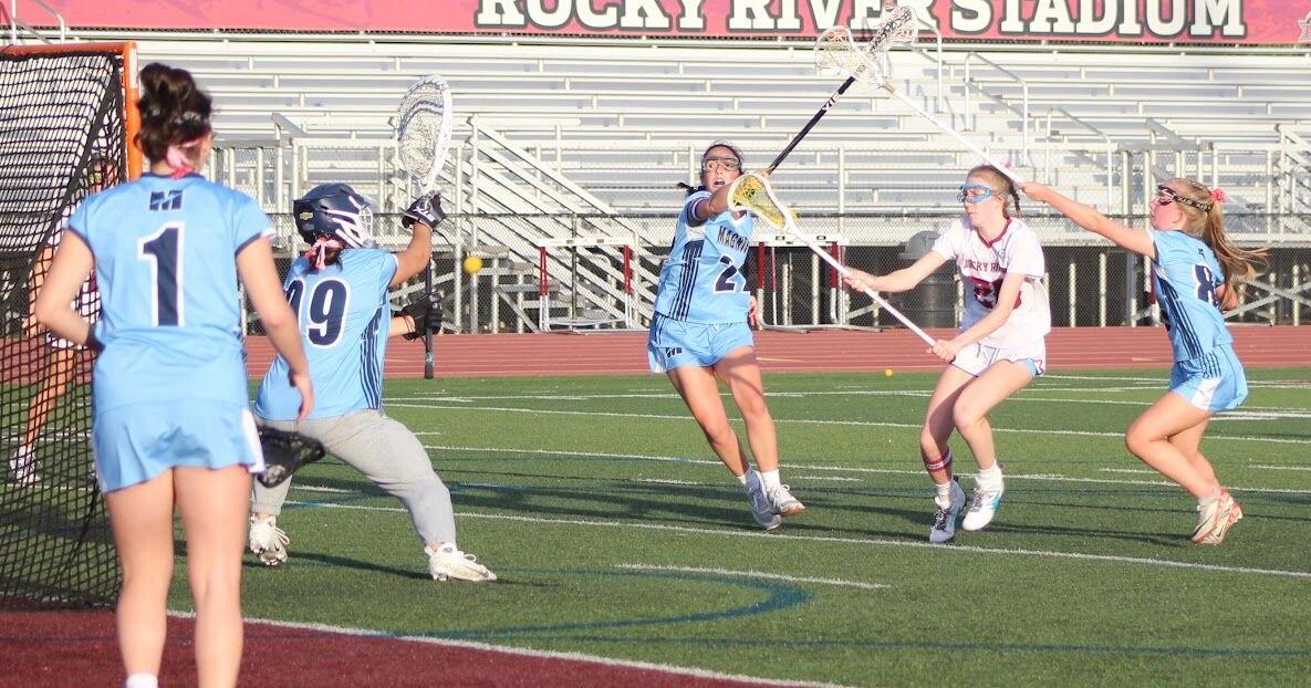 HIGH SCHOOL LACROSSE: Rocky River preps for playoffs with win over ...