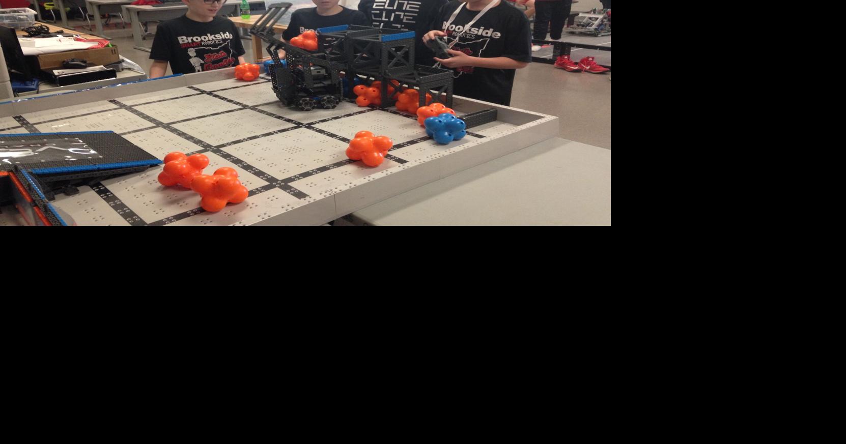Brookside Intermediate School’s RAHA robotics team rockin’ it with The ...