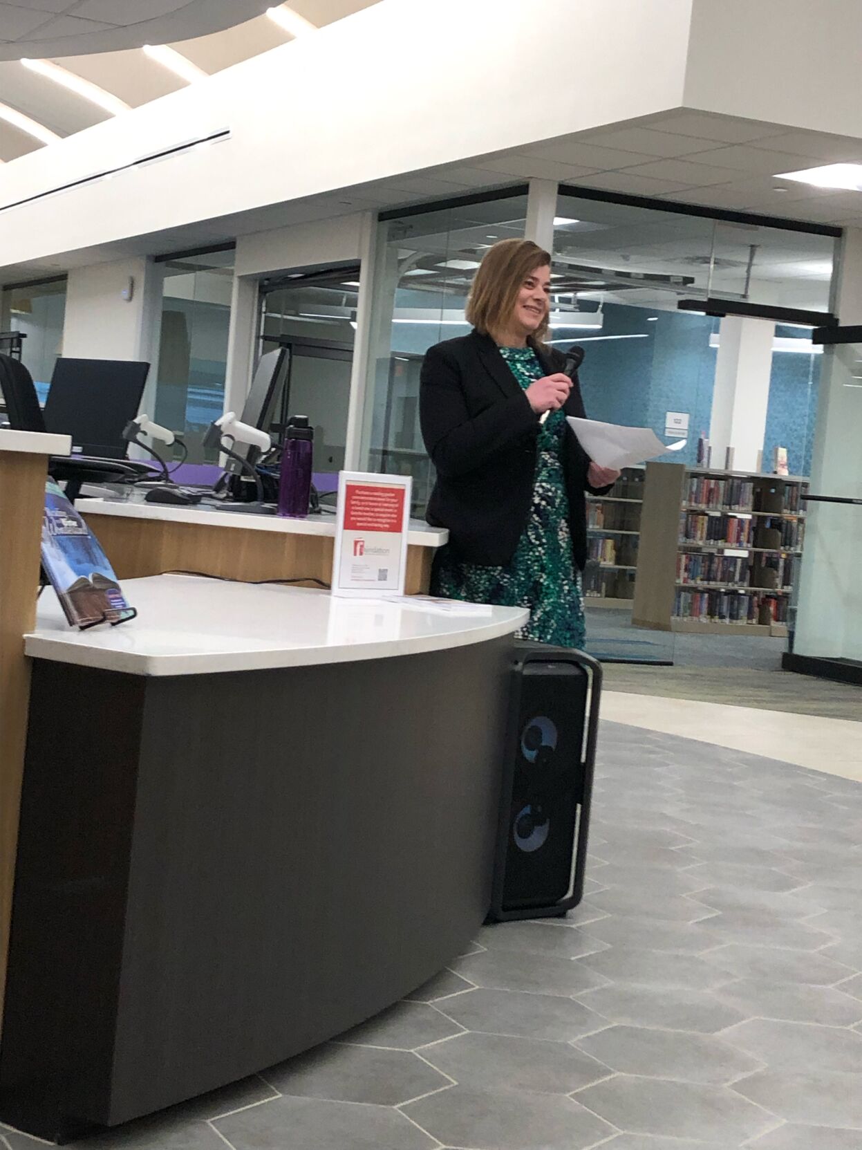 AVON: The future is now at $9 million renovated Avon branch library ...