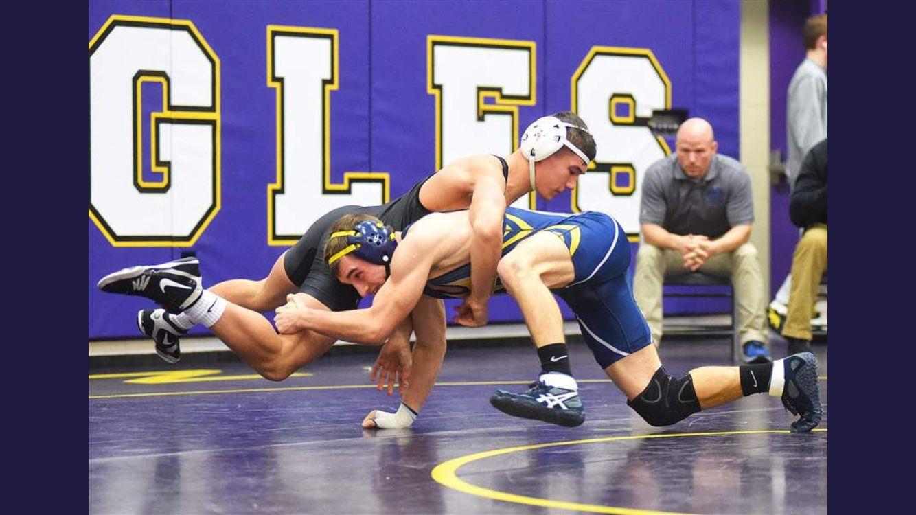 Dunstan reaches State wrestling tourney | Sports | westlifenews.com