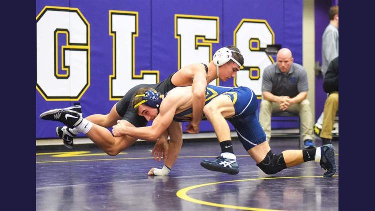 Dunstan reaches State wrestling tourney | Sports | westlifenews.com