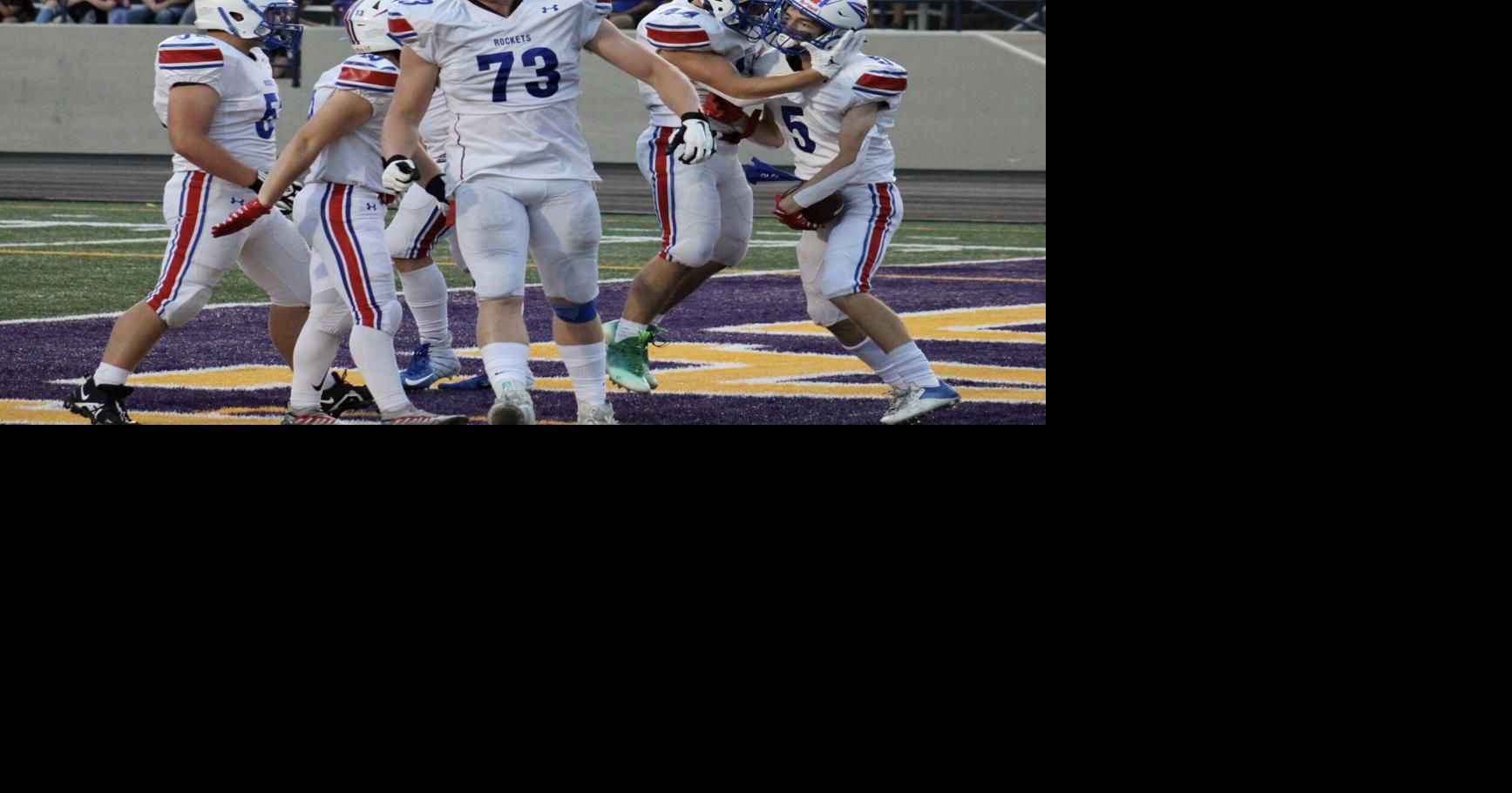 H.S. FOOTBALL | WEEK 2: Rockets cause six turnovers in win at Lakewood ...
