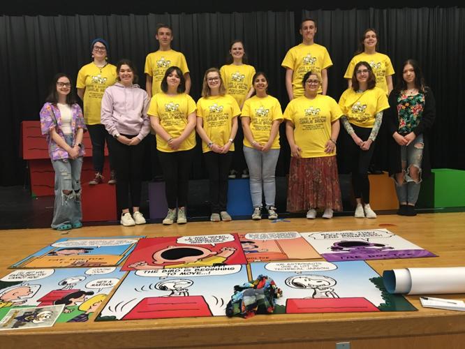 North Ridgeville: Charlie Brown leads high school drama club back to ...