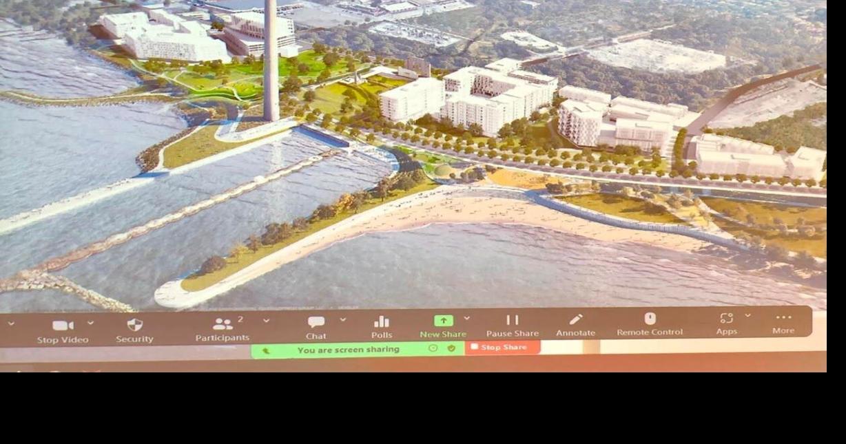 AVON LAKE: Power Plant Demolition: Temporary Lake Road closures ...