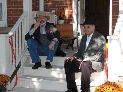 Clague family’s homestead donation recognized with historical marker ...