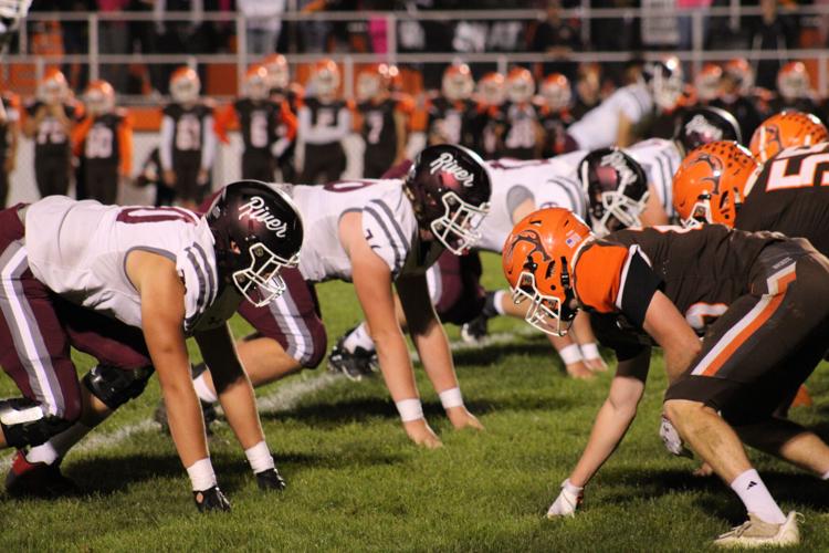 FOOTBALL: Kings of the GLC: Pirates win league title, improve playoff ...