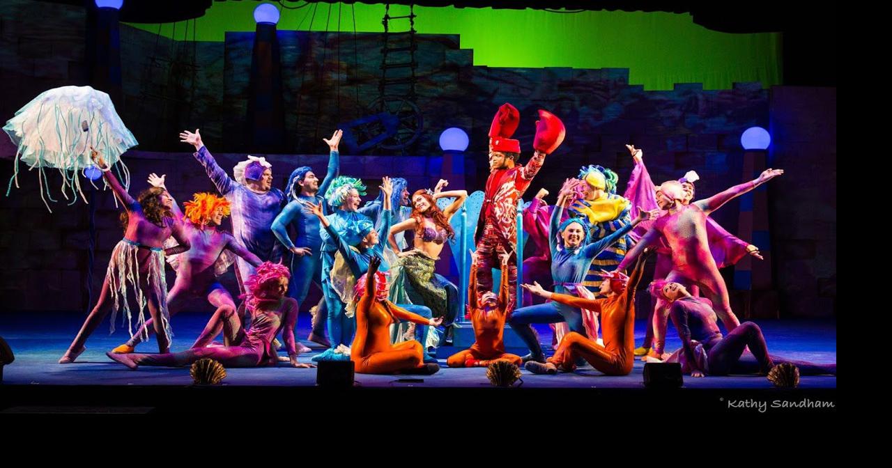 ‘The Little Mermaid’ returns to Beck Center | Arts And Entertainment ...