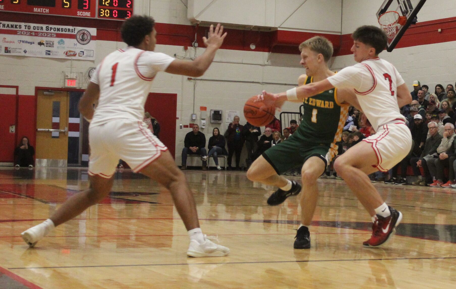 HIGH SCHOOL BASKETBALL: St. Edward uses scoring runs to take 78-68 win ...