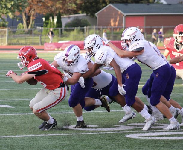 H.S. FOOTBALL | Week 3: Symons' breakout, stingy defense lift Lakewood ...